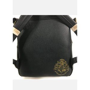 Loungefly | Bags | Loungefly Harry Potter Trilogy Triple Pocket Mini ...
